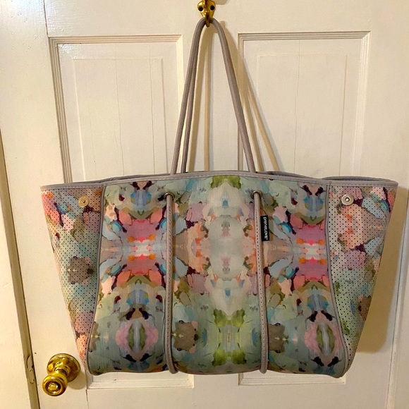 Prene Love (Laura Park) | Bags | Laura Park Olive Martini Large Prene ...